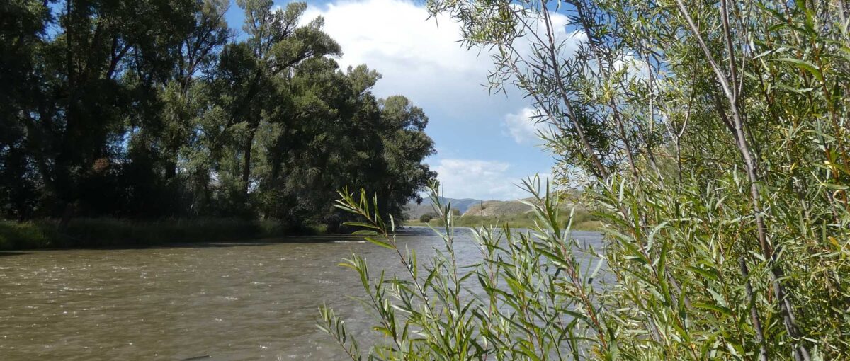It’s All God’s River – Encouraged by Scripture