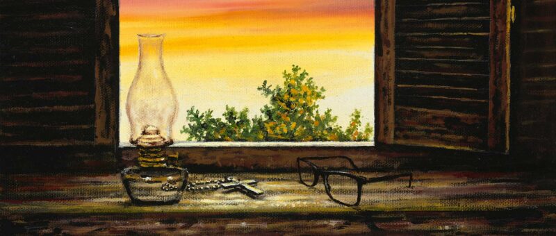 Born Again – Encouraged by Scripture